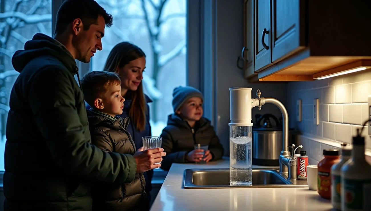 Why Your Family Needs The Best Emergency Water Filter Before The Next ...