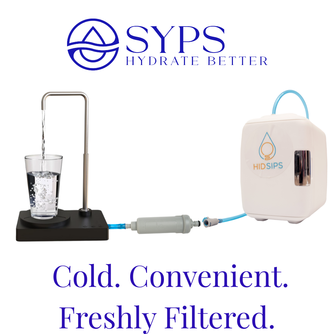 Hydration Stations – SYPS