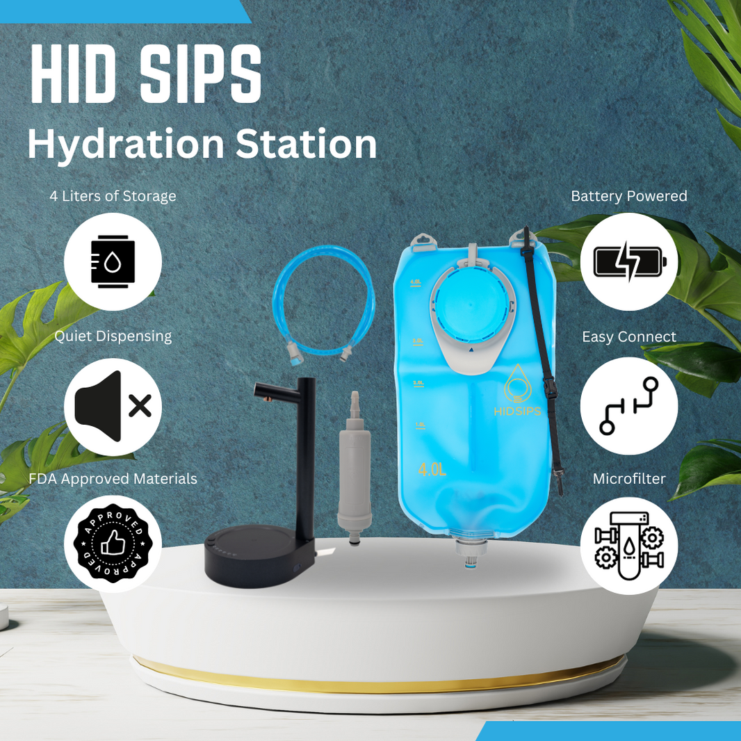 Hydration Stations – SYPS